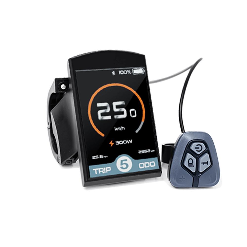 Key-disp 986 Display for Sondors, Himiway, KBO, Yamee, Engwe, Wallke a ...