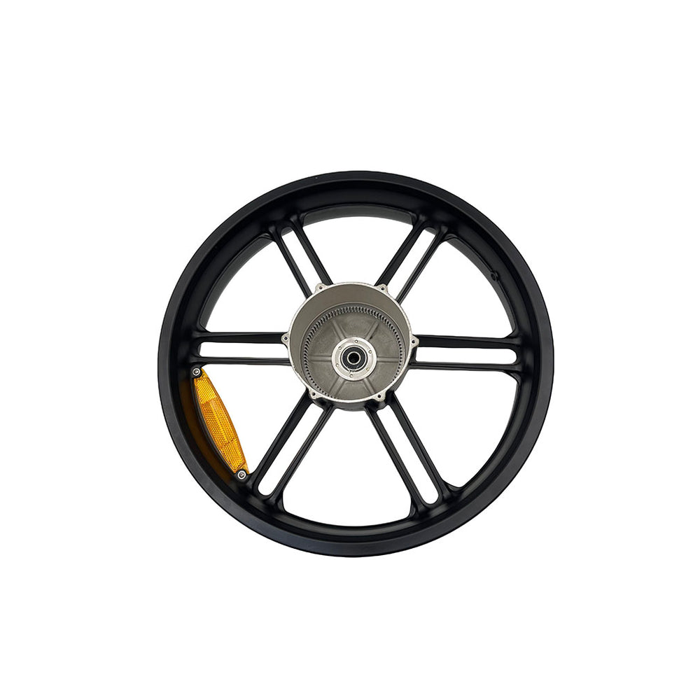 Magnesium Alloy Bike Wheel Set – Maintebike