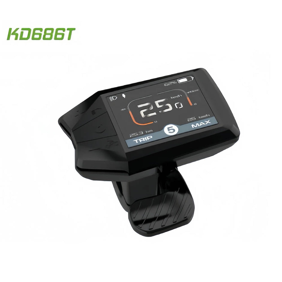 Key-Disp Display – Maintebike