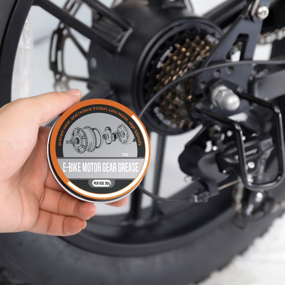 Gear Grease For eBike Motors – Maintebike