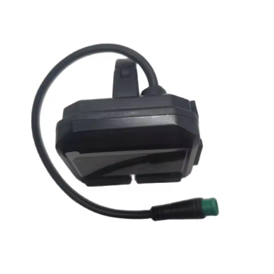 Oraimo Monster 100 E-Bike LED Display – Maintebike