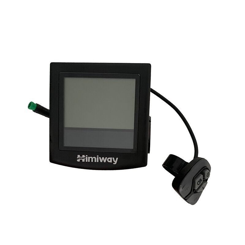 Himiway eBike KD51C LCD display – Maintebike