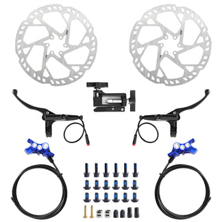 MT6 6-Piston Hydraulic Disc Brake System – Maintebike